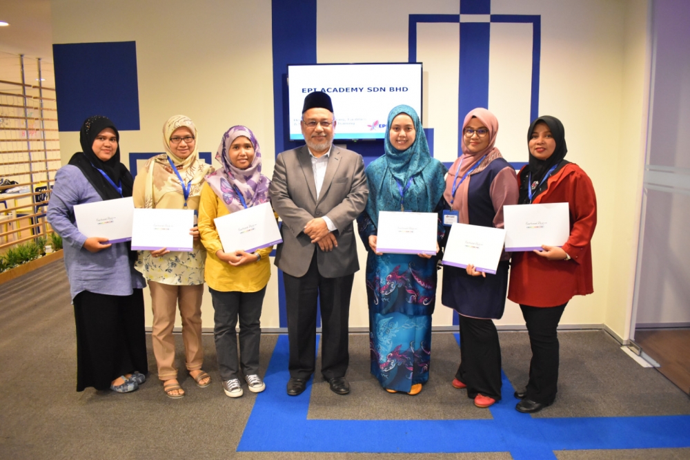 EPI Academy - Strands Engineering Sdn. Bhd.